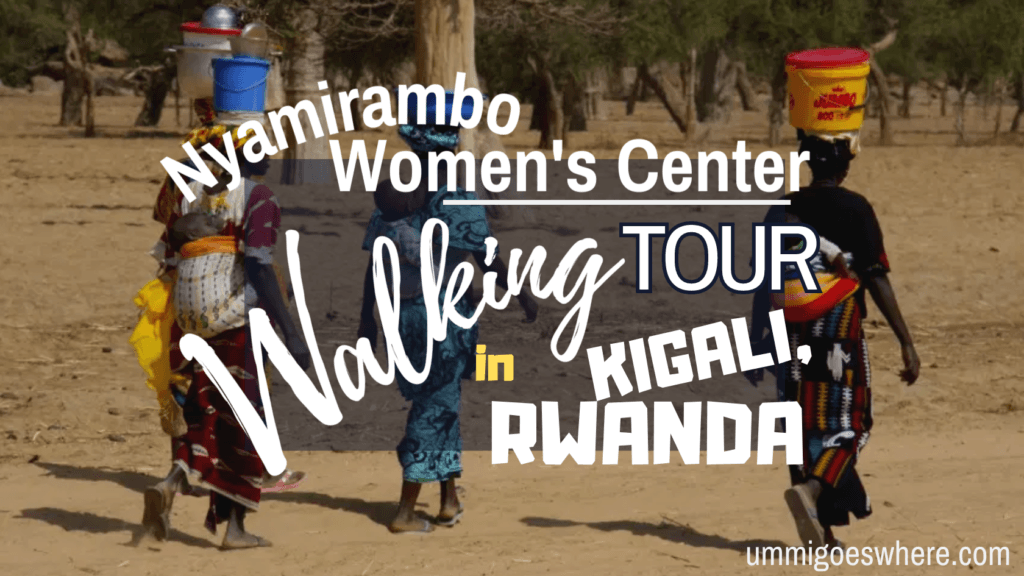 Nyamirambo Walking Tour – Empowering Women Through Art & Tourism – Ummi ...